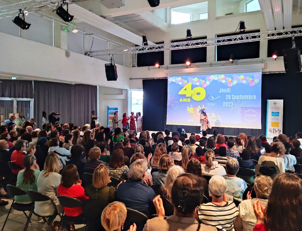40 ans de l’association ASFAD - Citedia Event